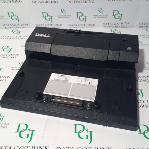 Dell Latitude E- Port Docking Station PR03X Dell Latitude E- Port Docking Station PR03X