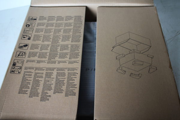 Intel Server Chasis SC5650WS