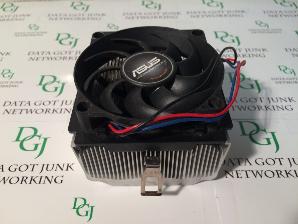 ASUS Heatsink P/N: 13G075135060H2 - Data Got Junk