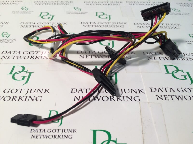 HP ProDesk 400 G1 Sata Cable 730365-001 - Data Got Junk