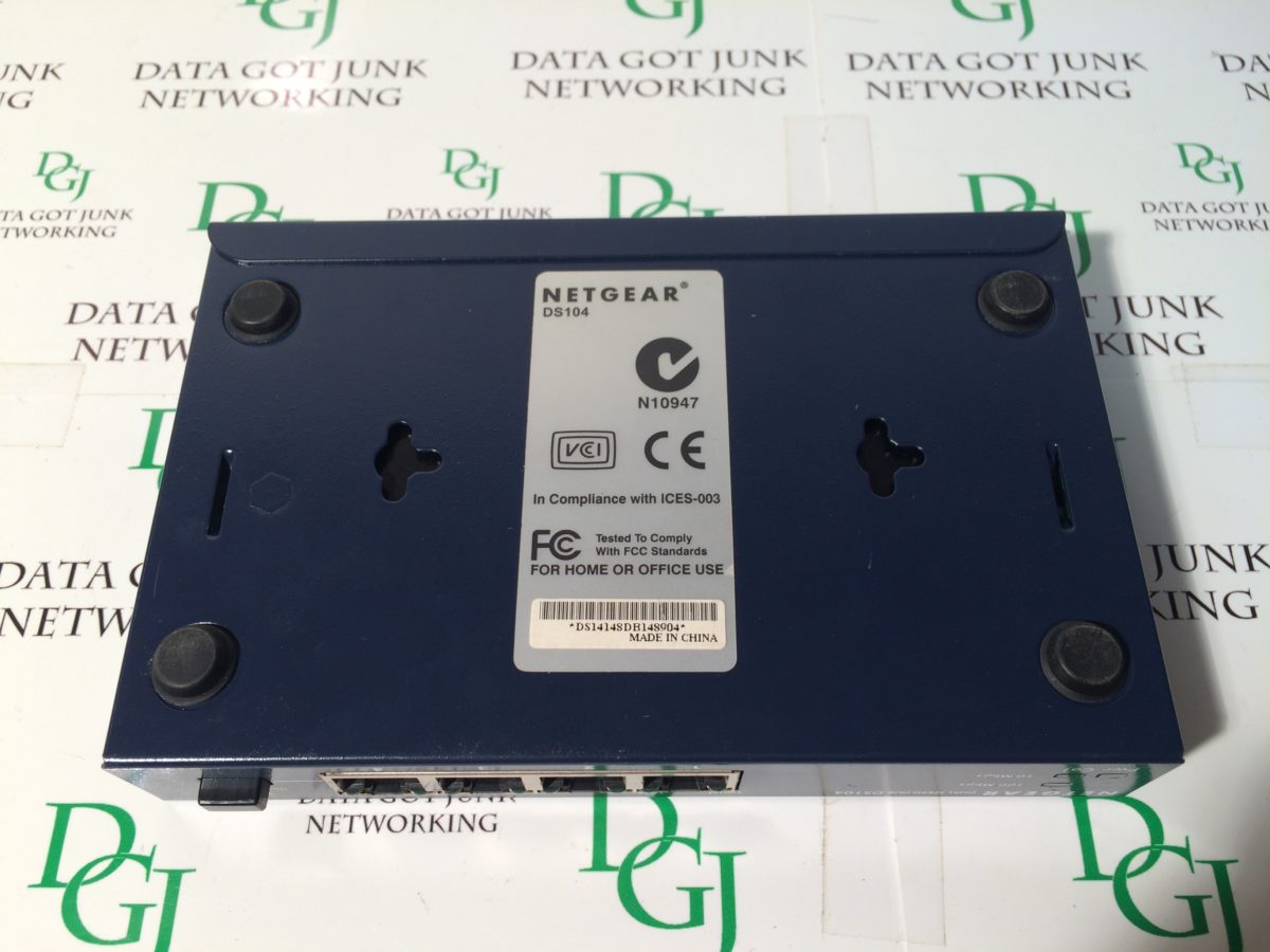 Netgear R6250 Smart WiFi Router Model: R6250 - Data Got Junk