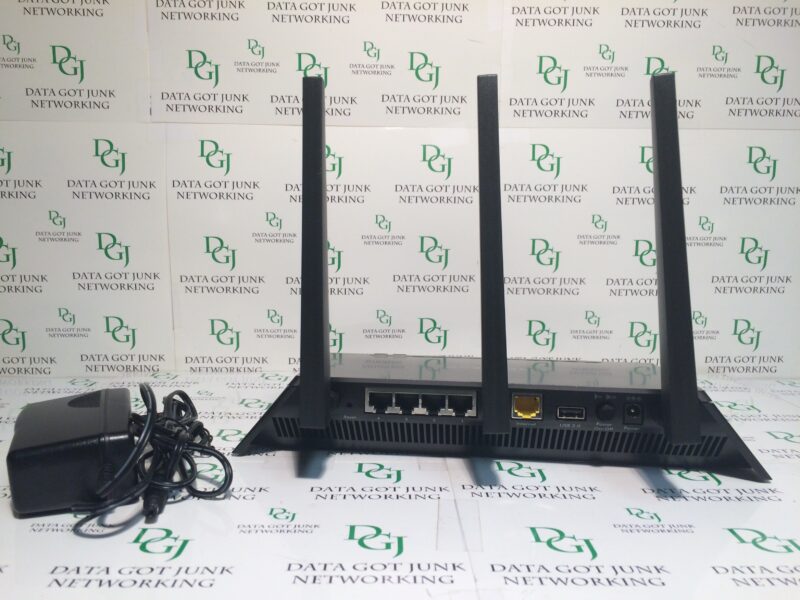Netgear Nighthawk AC1900 Model: R7000 - Data Got Junk