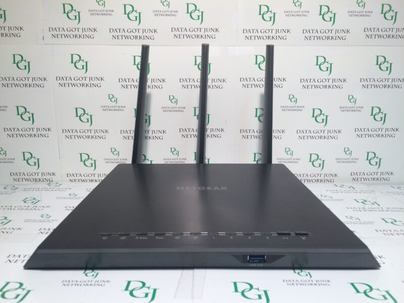 Netgear Nighthawk AC1900 Model: R7000 - Data Got Junk