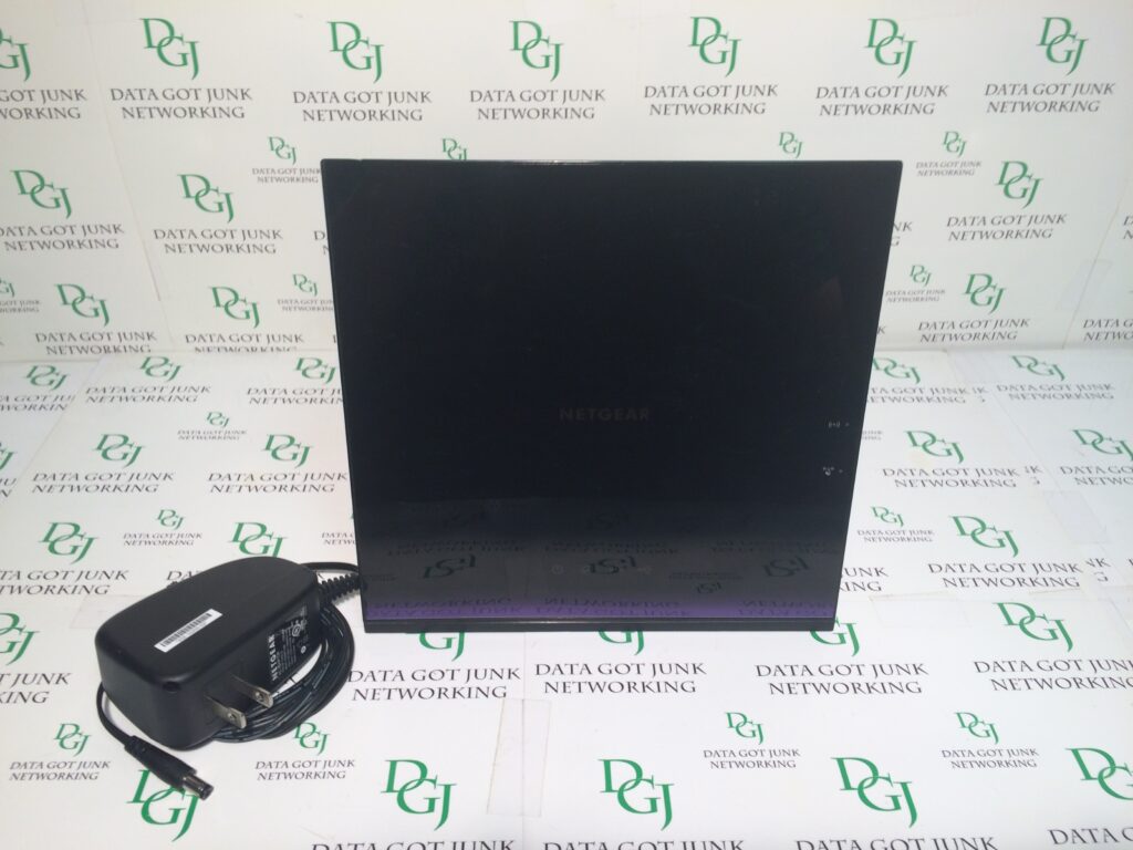 Netgear R6250 Smart WiFi Router Model: R6250 - Data Got Junk