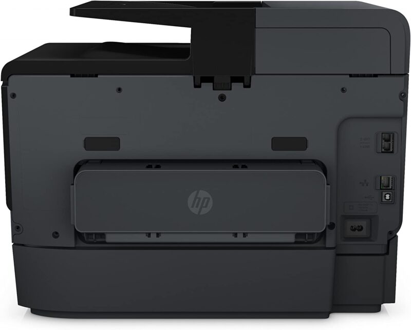 HP OfficeJet Pro 8630 e-All-In-One Inkjet Printer - Data Got Junk